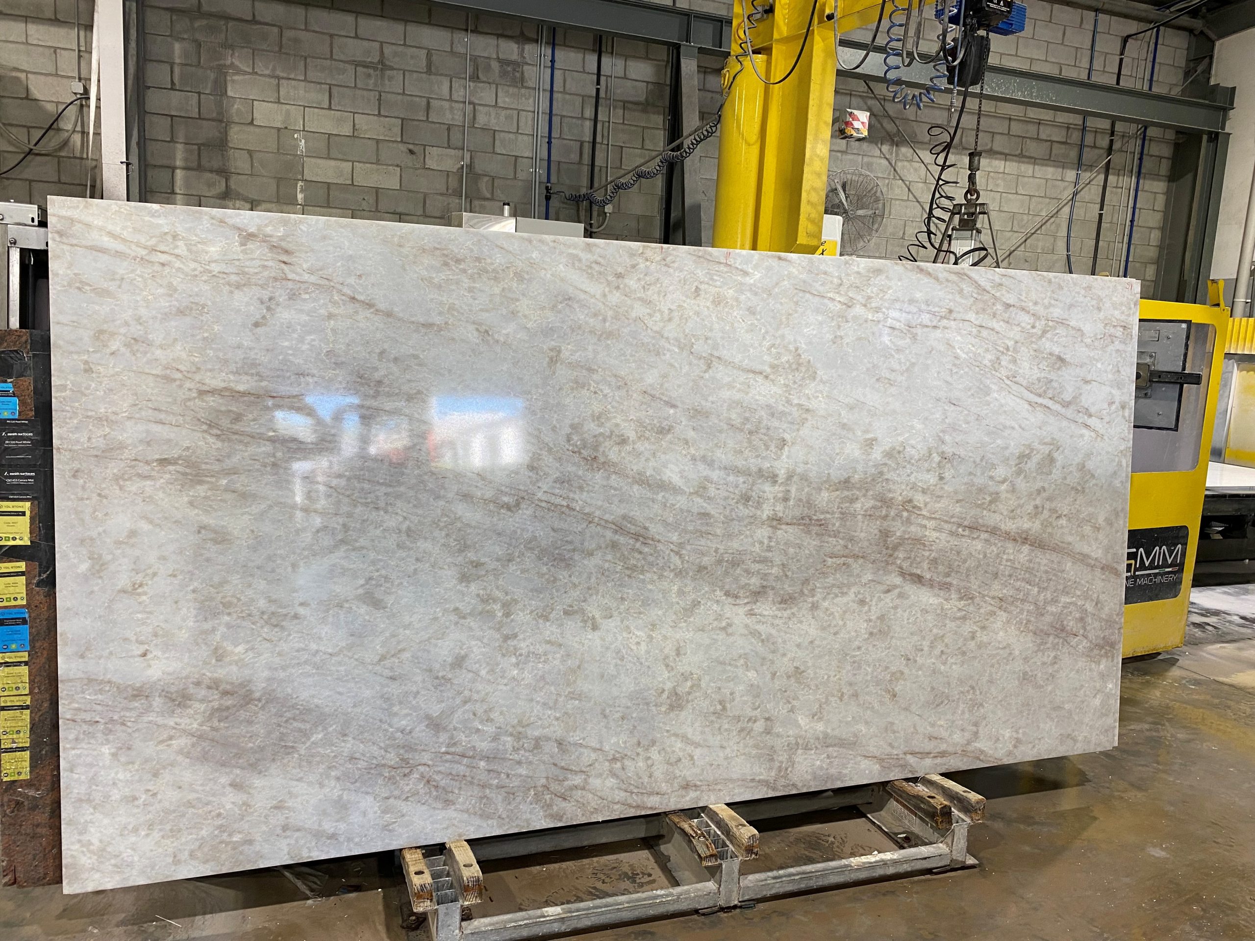Taj Mahal-Classic - Banks Benchtops